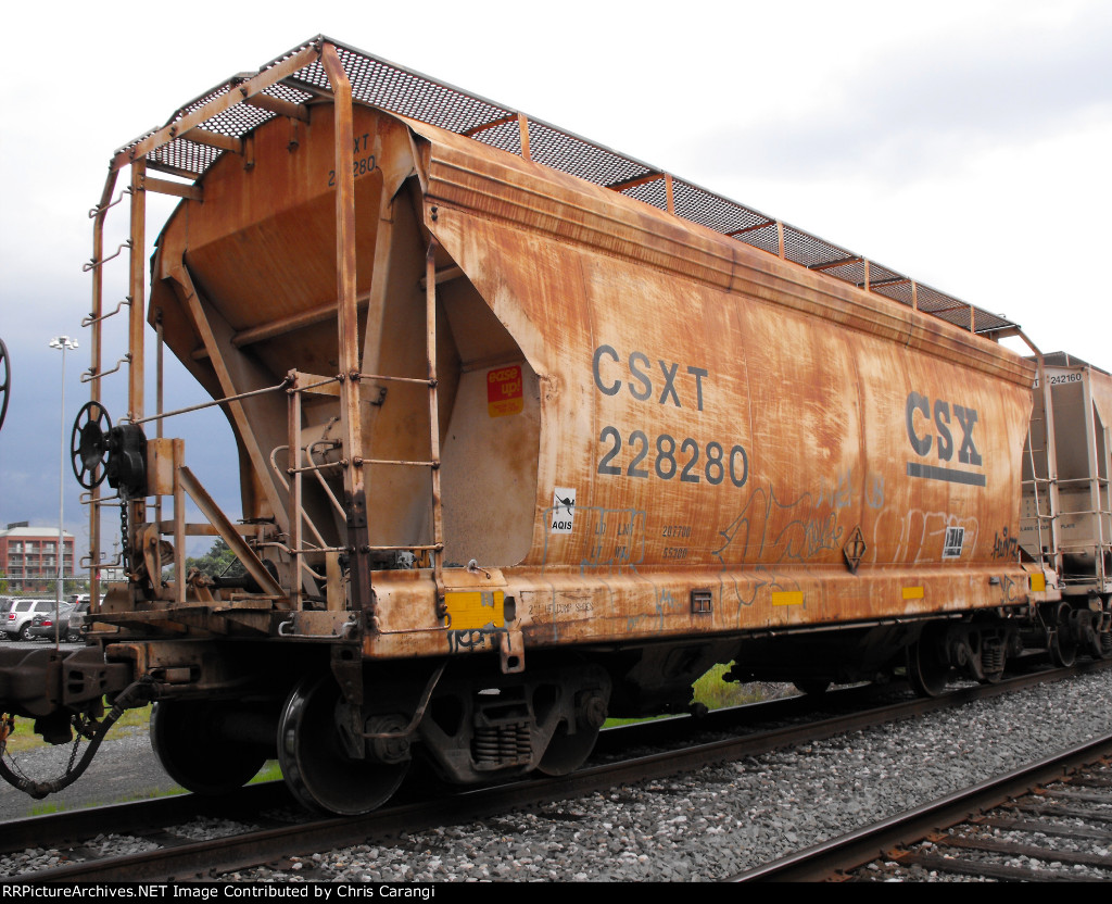 CSXT 228280